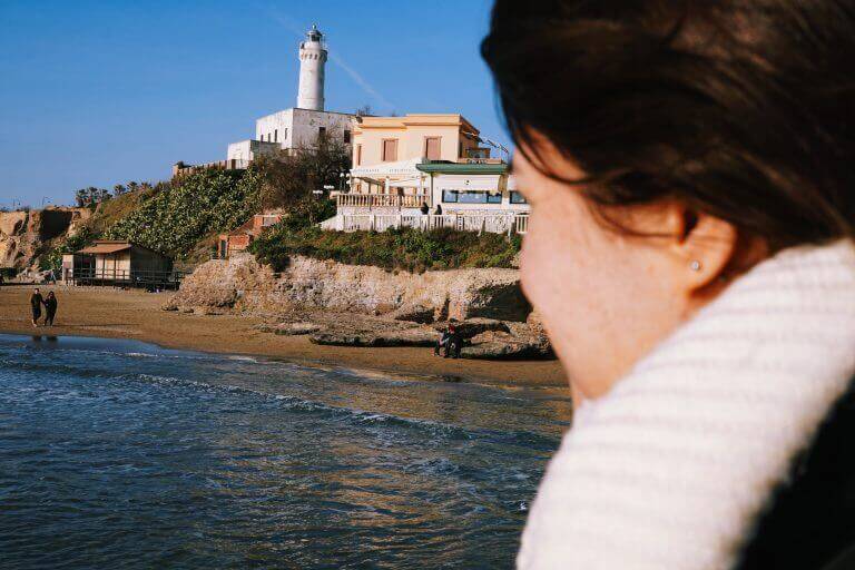 Anzio Beach, a perfect day trip from Rome | My Pretty Travels