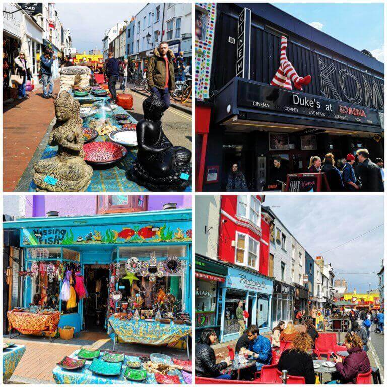 How to Explore Brighton in 24 Hours: Your Guide to the British Seaside