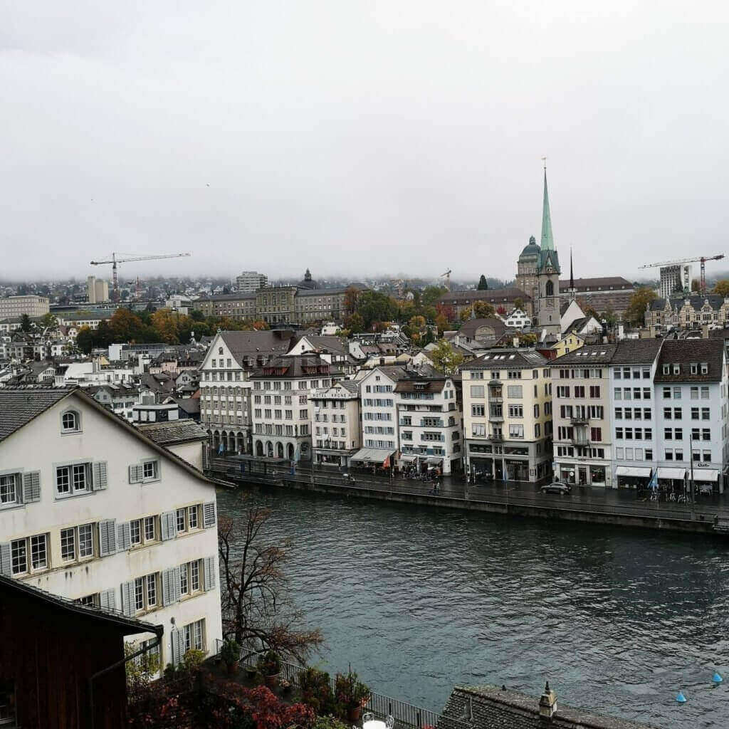 7 best things to see in Zurich, Switzerland