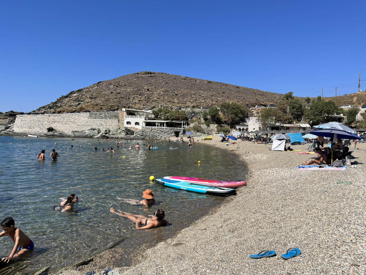 Tinos, Greece: Beaches, Villages, and Vibrant Chora - My Pretty Travels