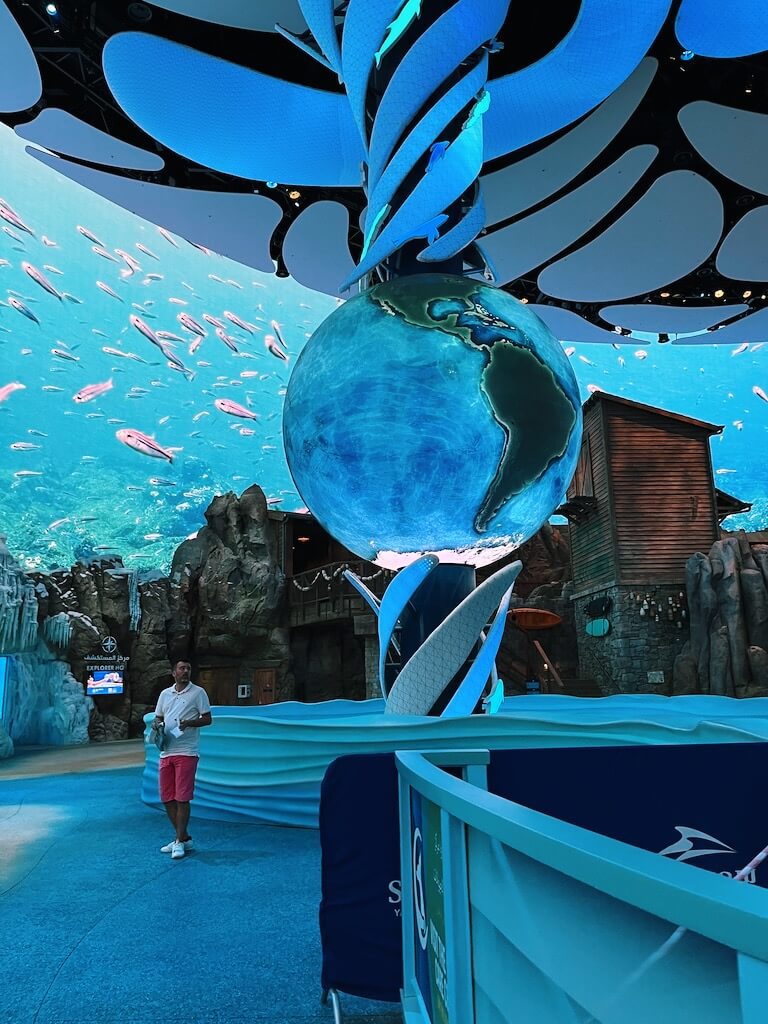 SeaWorld Abu Dhabi: tickets, opening hours & free entrances