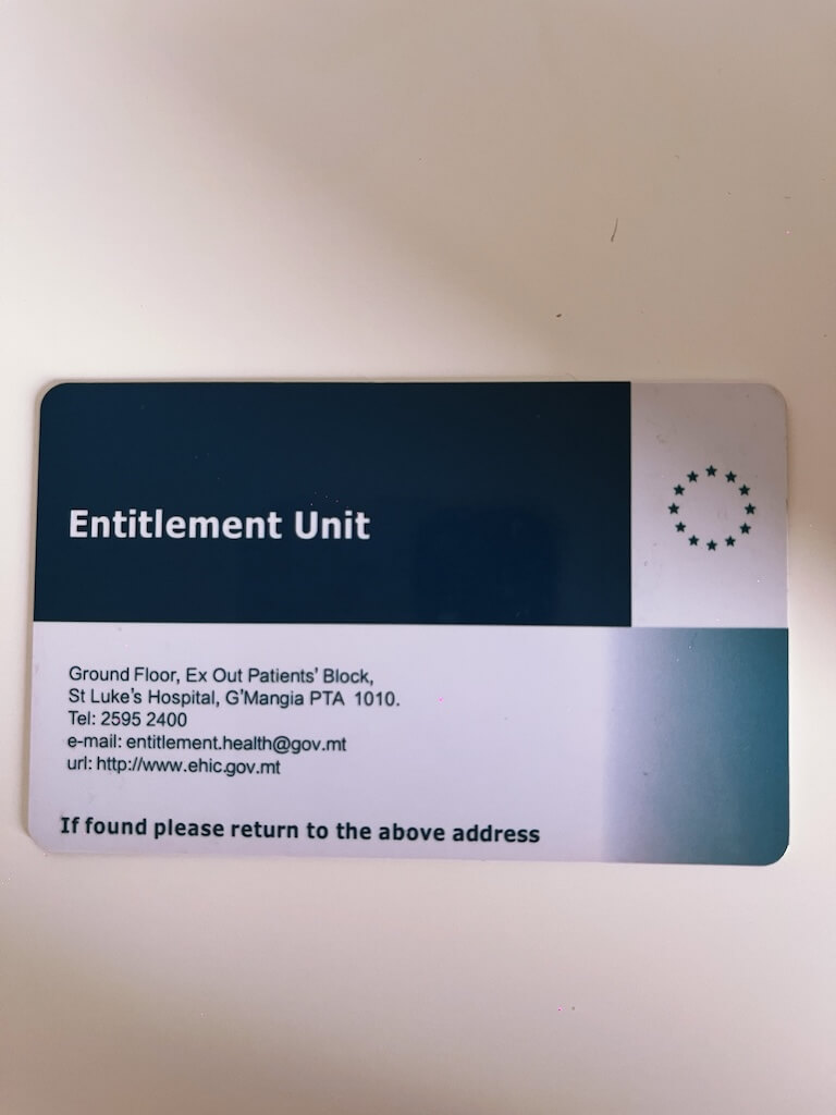 European Health Card: Free Healthcare Protection for EU Travelers